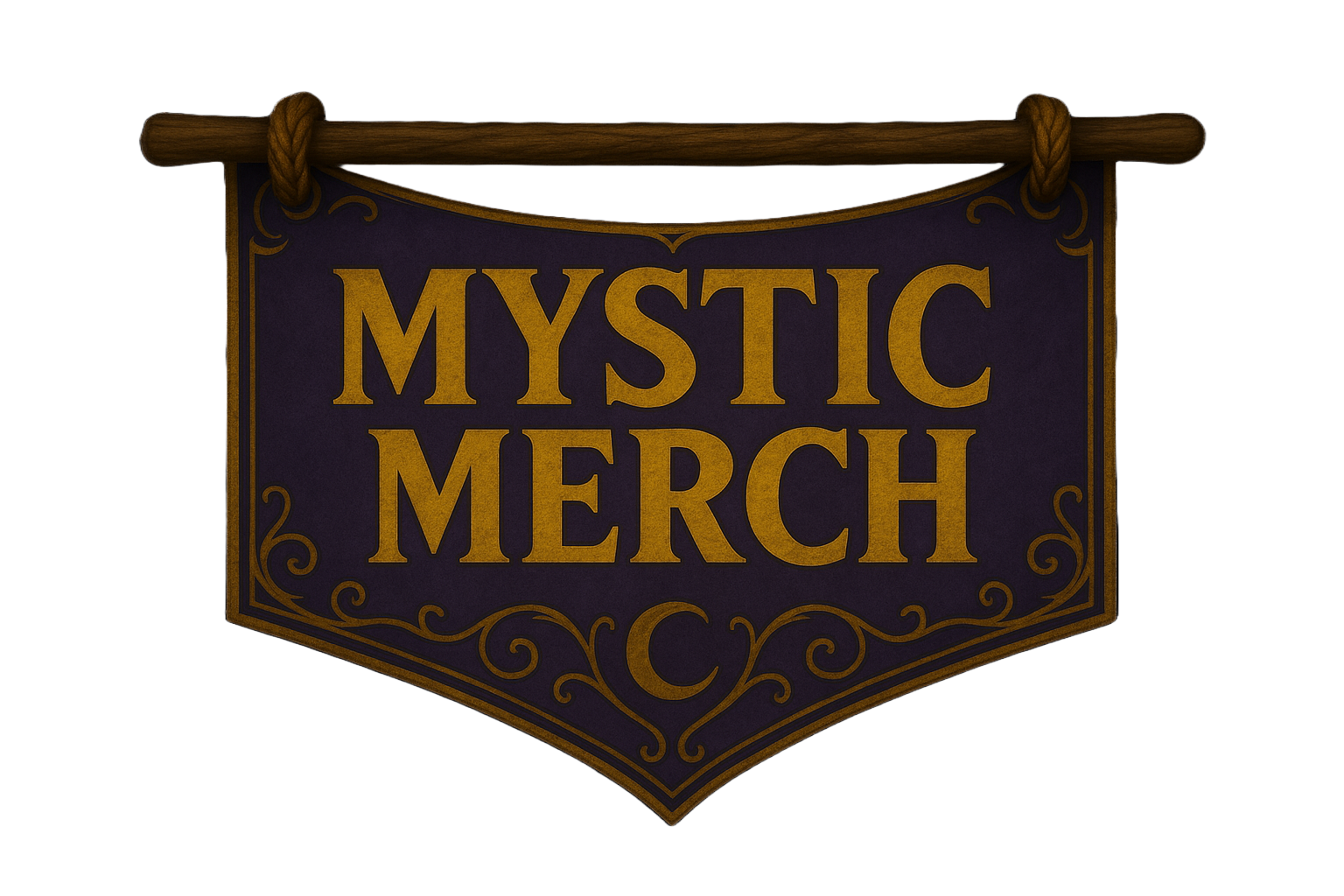 Merch – The mystical cauldron